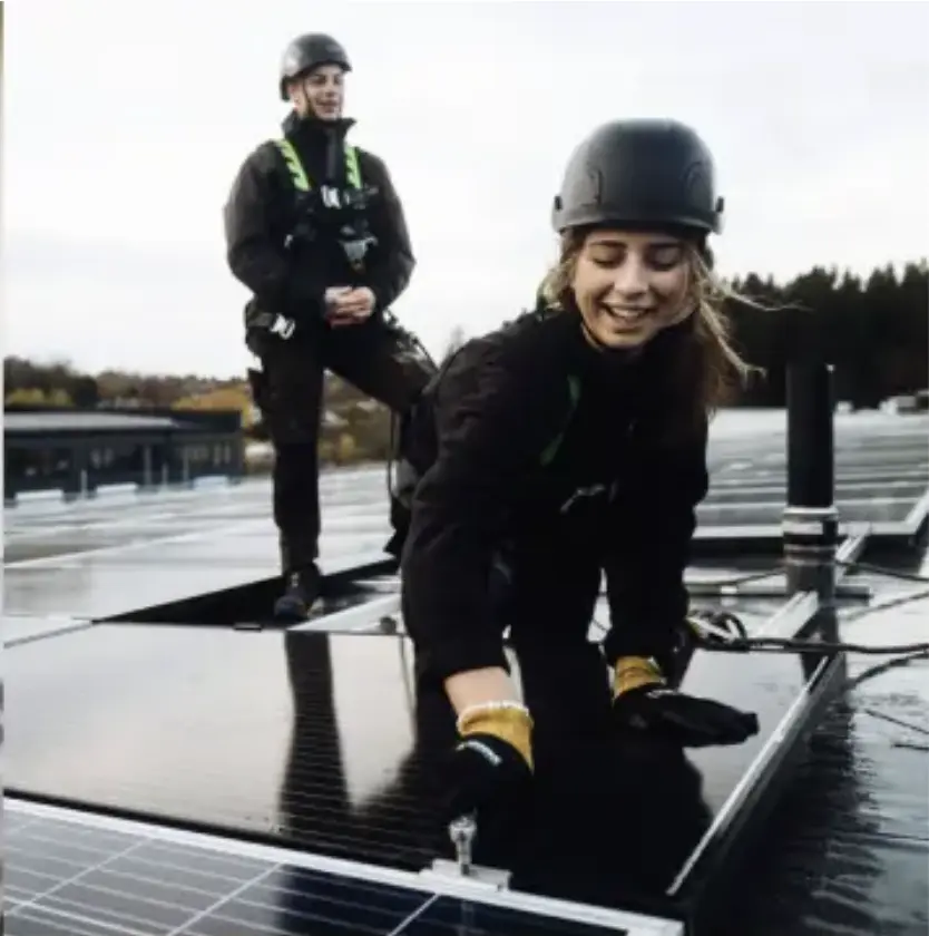 Presse- und Medienbereich | Svea Solar